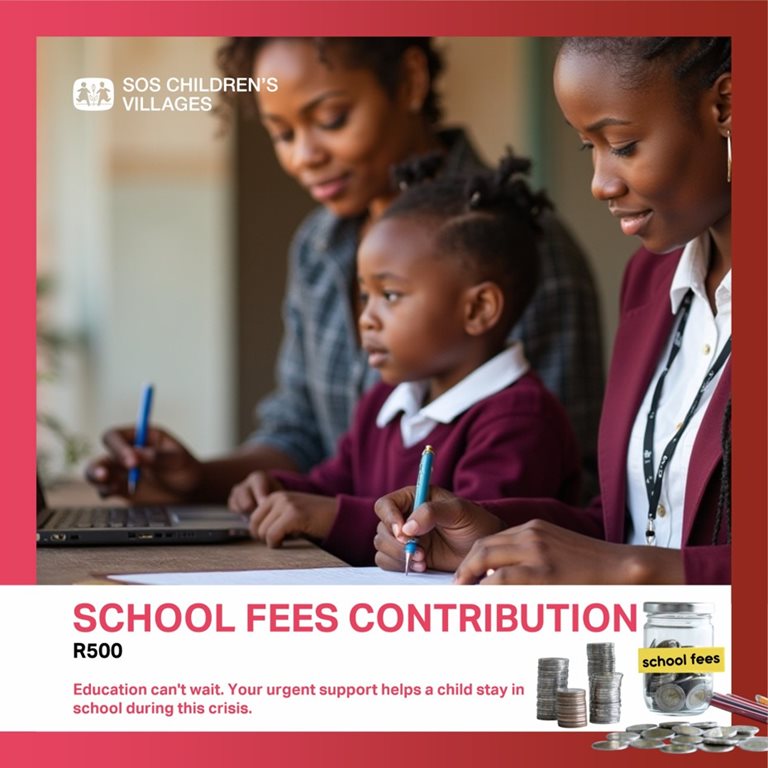 SOS Children's Villages South Africa Gift Shop - Give a gift to a child ...