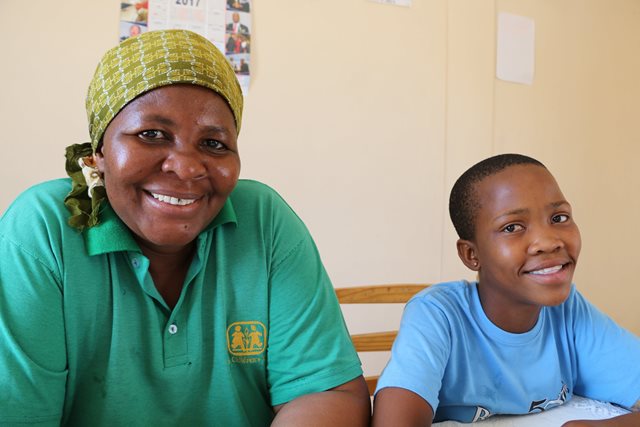 Family Strengthening Programme - SOS Children's Villages