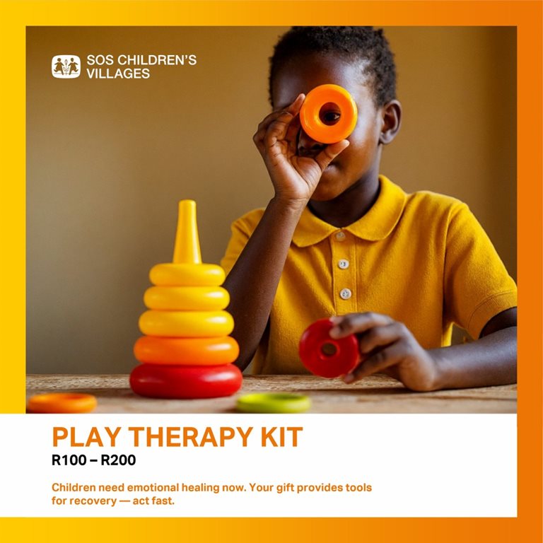 SOS Children's Villages South Africa Gift Shop - Give a gift to a child ...