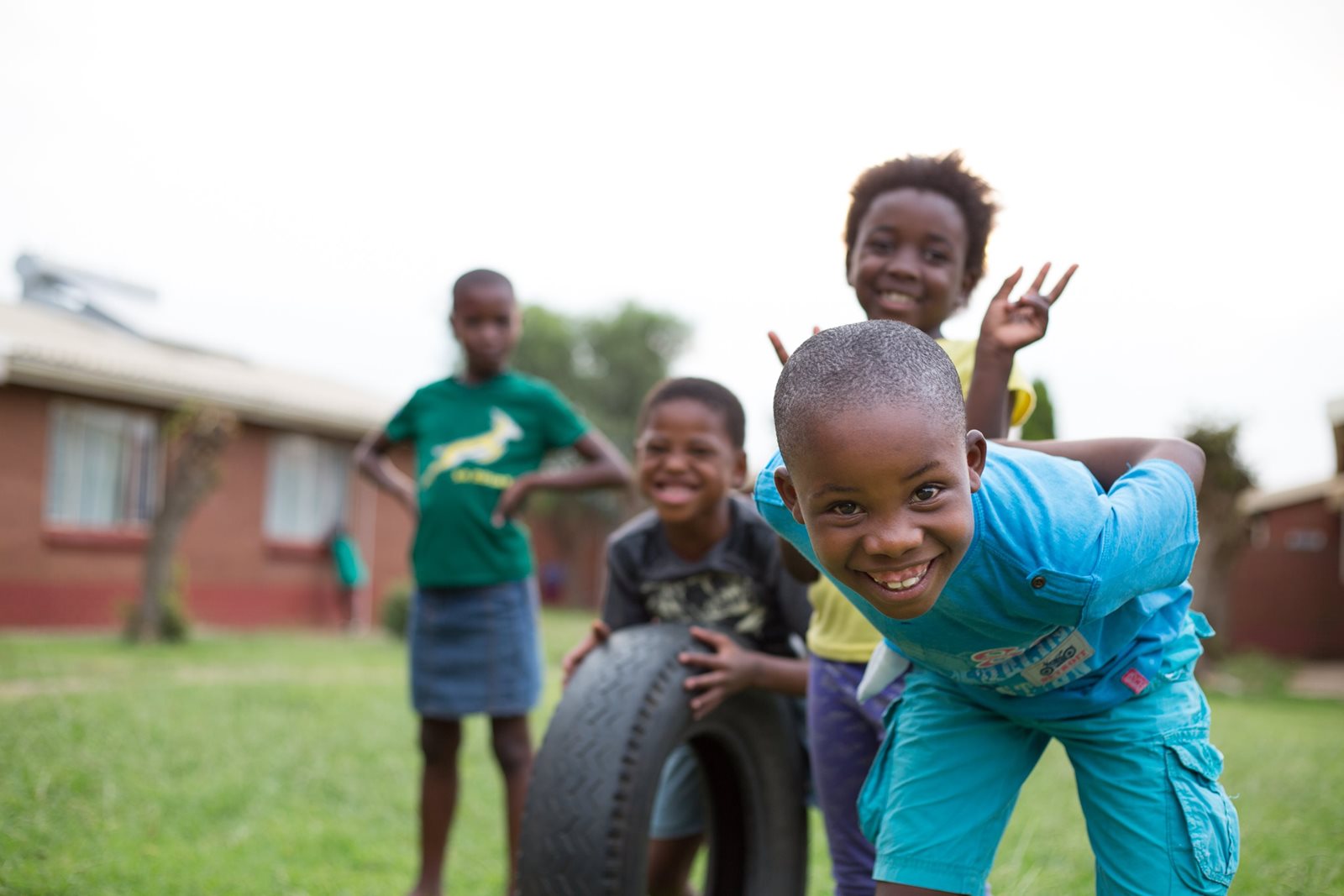 Press Releases for SOS South Africa - SOS Children's Villages