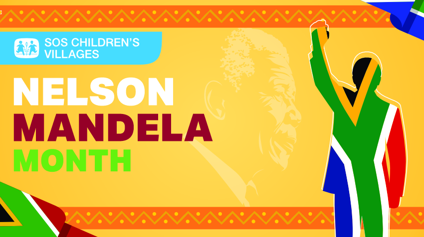 Nelson Mandela Month Wish List - SOS Children's Villages