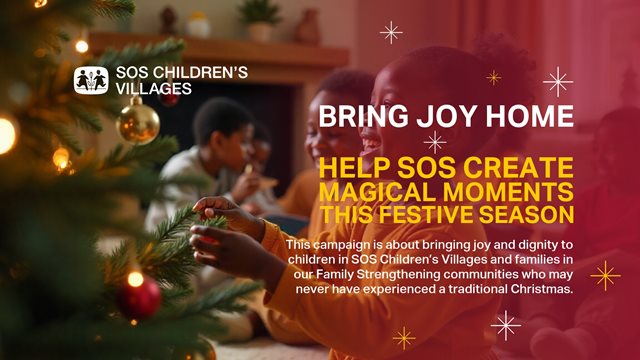 SOS Children's Villages South Africa Gift Shop - Give a gift to a child ...